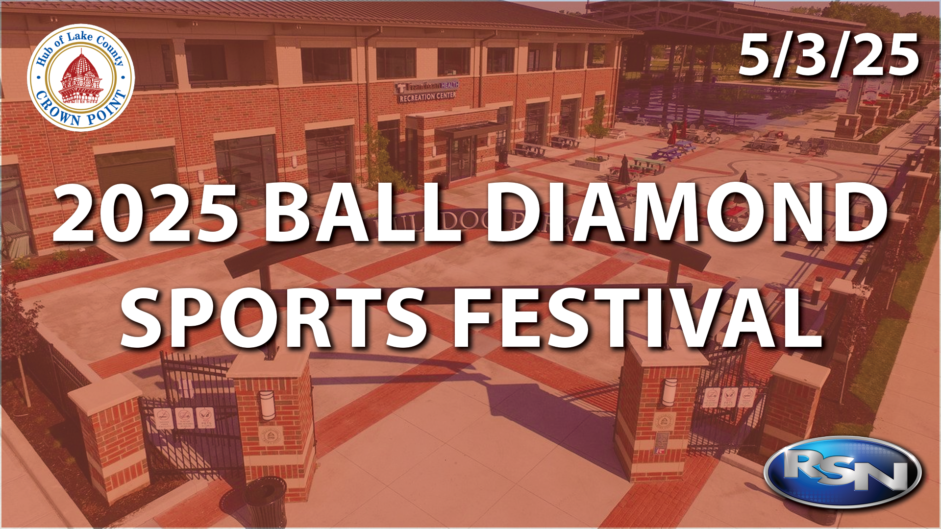 2025 Ball Diamond Sports Festival - Region Sports Network