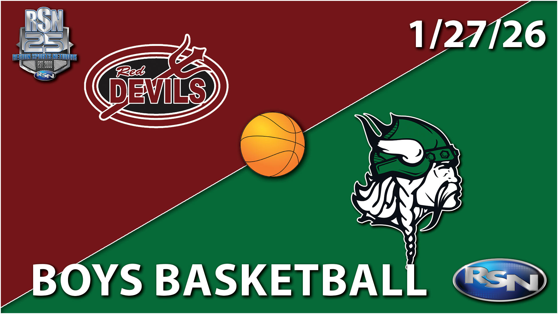 GAME NIGHT IN THE REGION: Lowell at Valparaiso - Boys Basketball - 1/27 ...