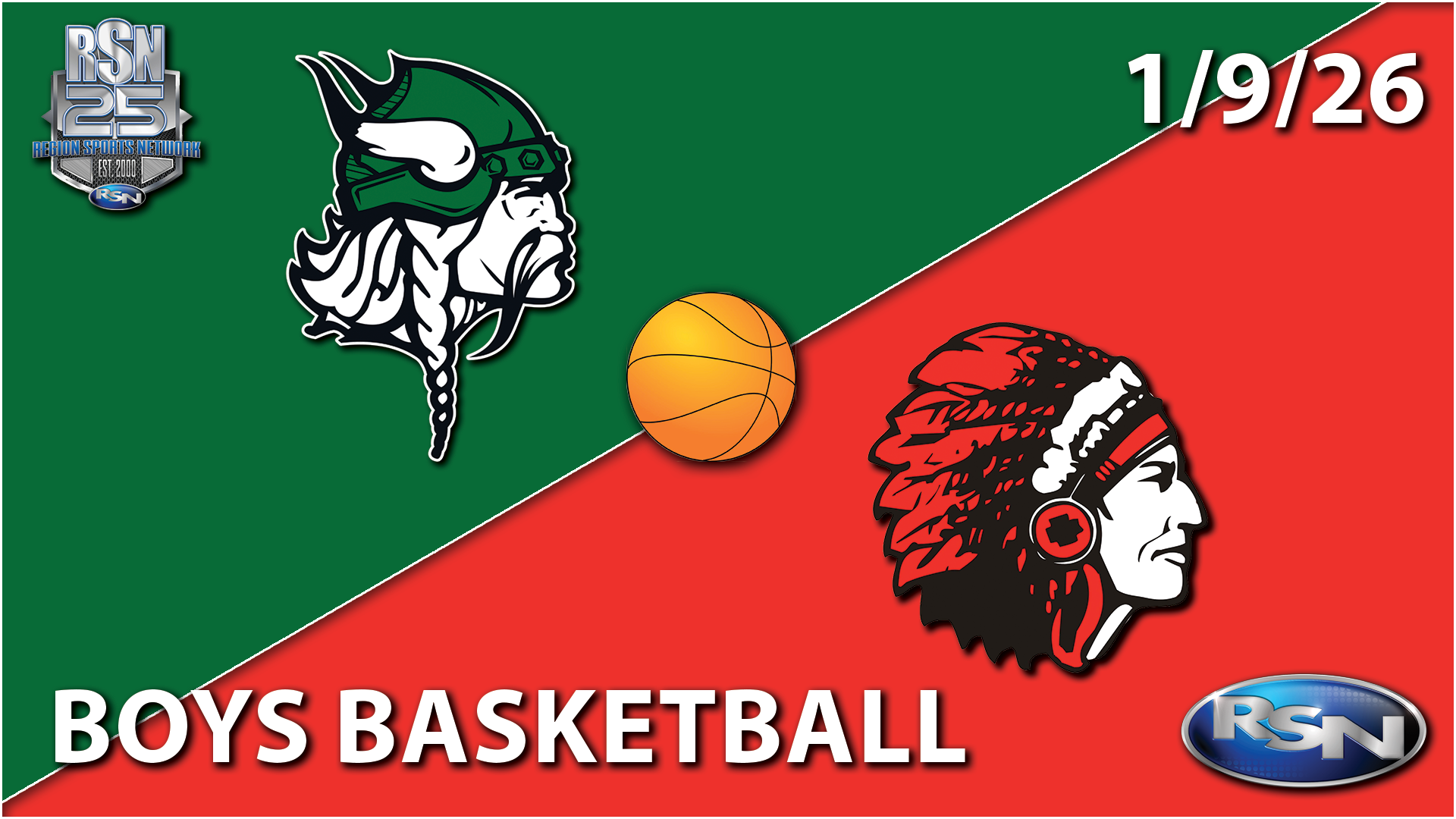 GAME NIGHT IN THE REGION: Valparaiso at Portage - Boys Basketball - 1/9 ...